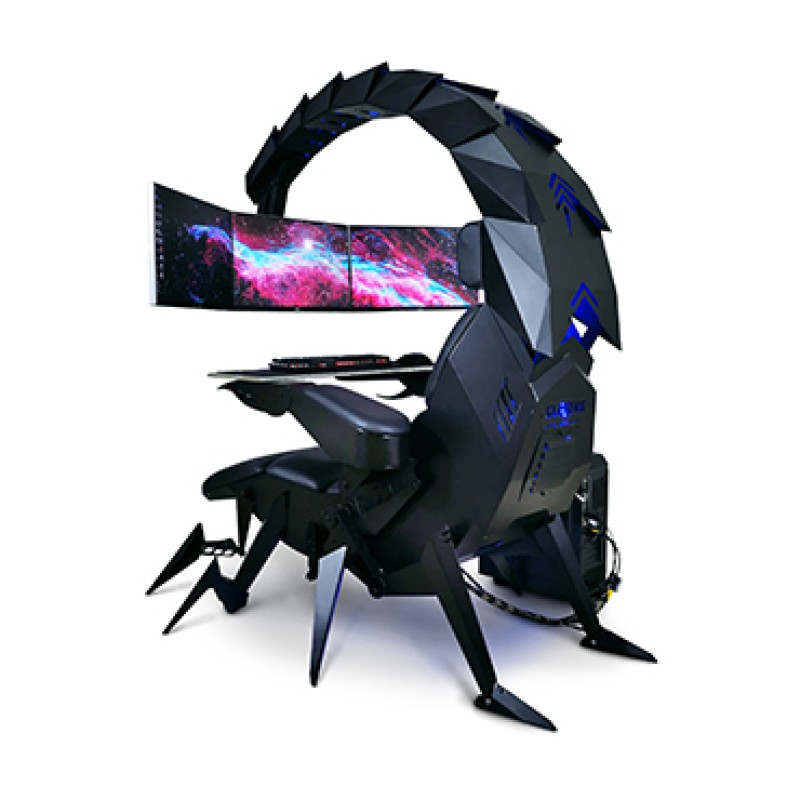 6 Best Scorpion Gaming Chair Reviews: Price & Setup
